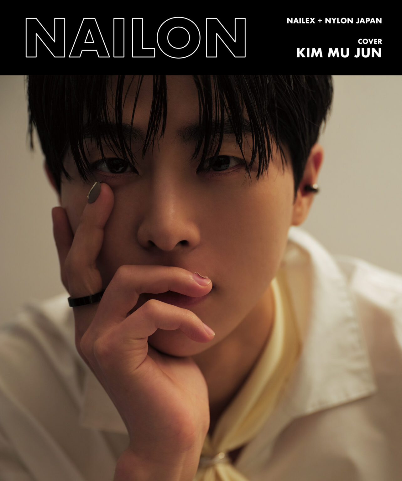 「NYLON JAPAN」と「NAILEX」のコラボ雑誌 ファッション＆アートネイルマガジン『NAILON（ネイロン）』 がローンチ！ 《草川 ...